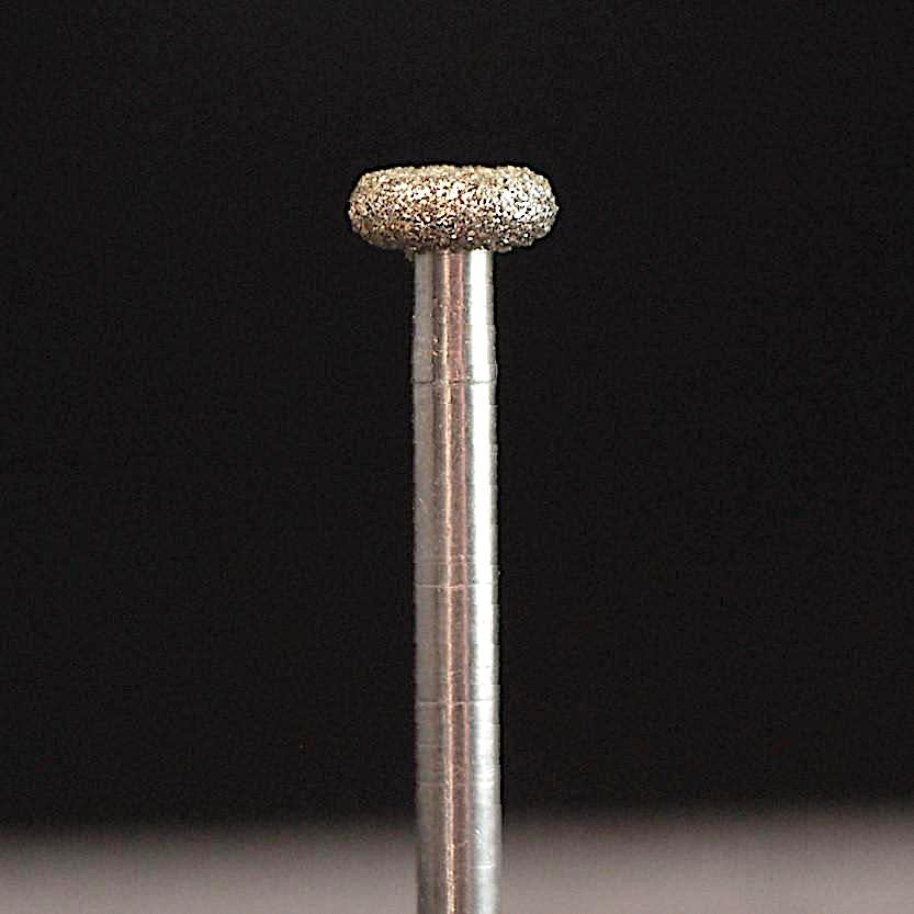 HP Diamond Laboratory Burs - Rounded Wheel – A & M Instruments Quality ...